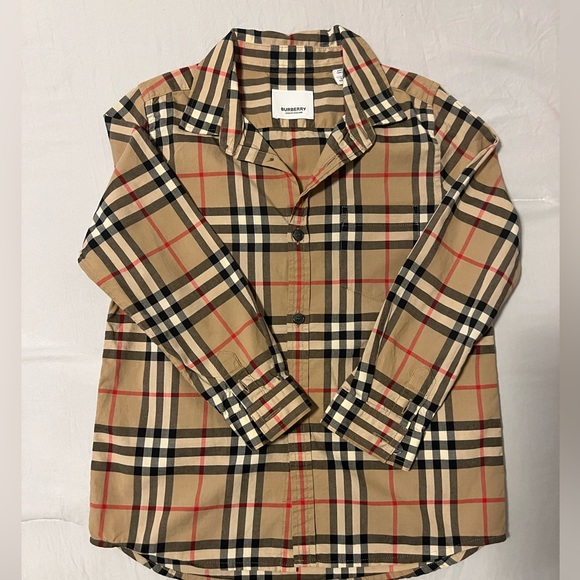 Burberry | Shirts & Tops | Burberry Button Down | Poshmark
